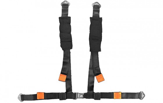 Four Point | Safe-Strap Amusement Restraints