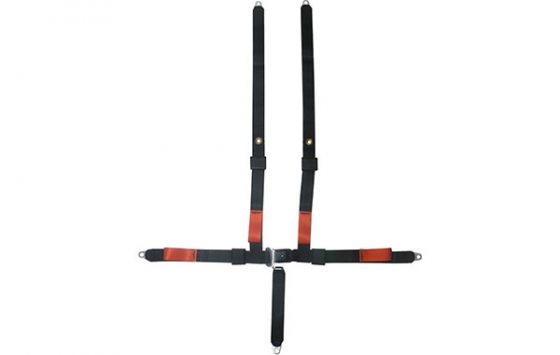 5 Point Harness | Safe-Strap Amusement Restraints