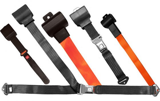 Retractors | Safe-Strap Amusement Restraints